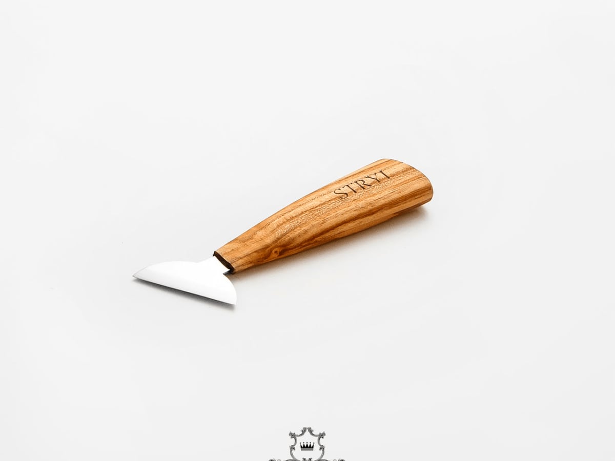 Geometric Knife | The Best Wood Carving Knives - A Definitive Guide