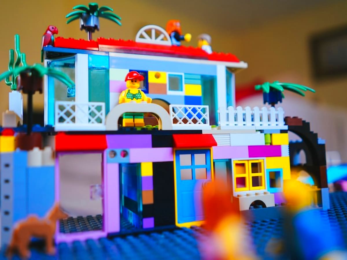 The 20 Most Expensive Lego Sets by @Hobbies