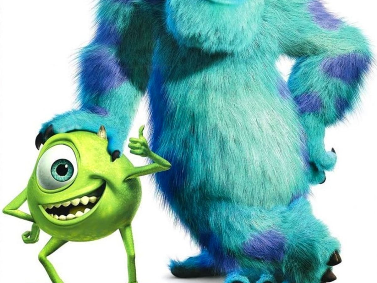 Monsters Inc | Complete and Updated list of All Disney Animated Movies