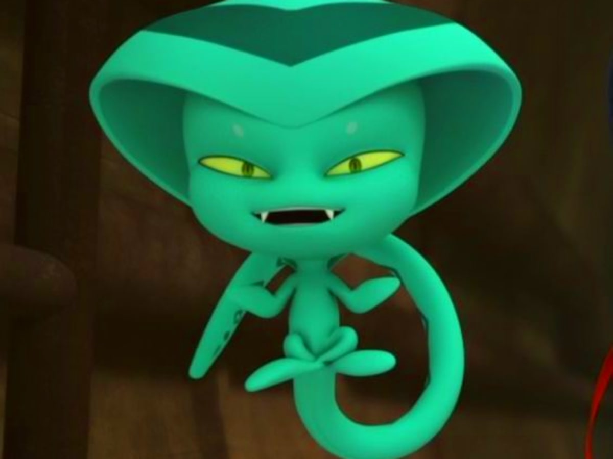 Sass Characters In Miraculous Ladybug
