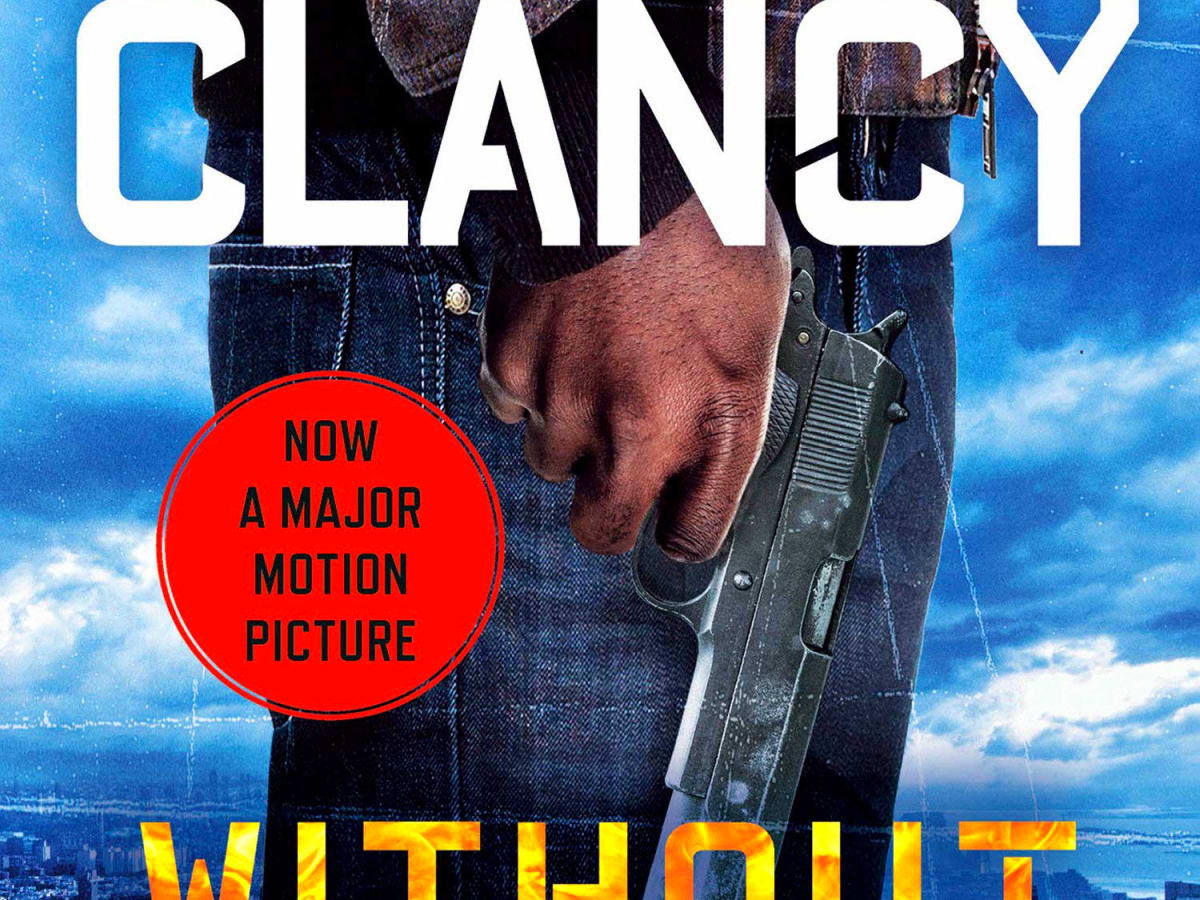 Without Remorse | Complete List of Tom Clancy Books In Order