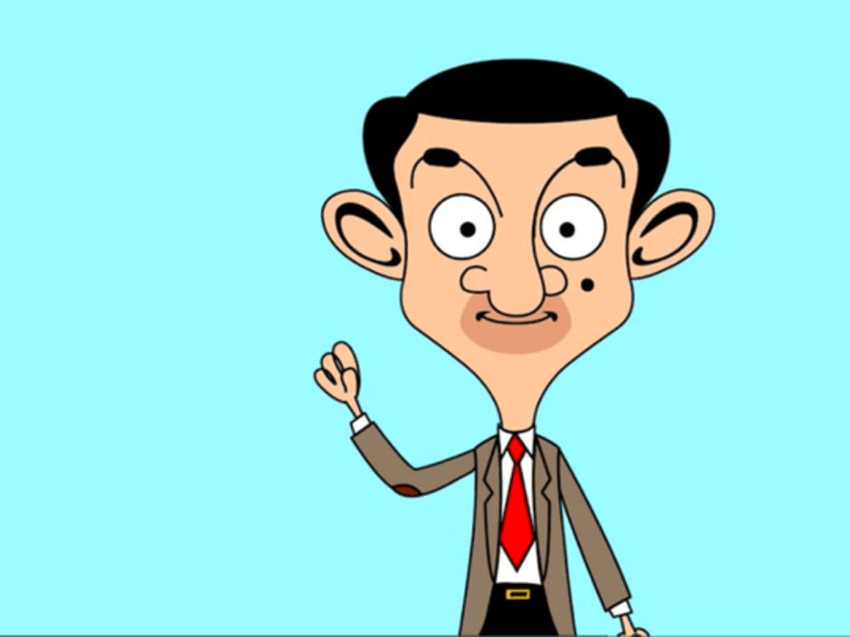 Mr. Bean | 100 Characters With Big Noses!