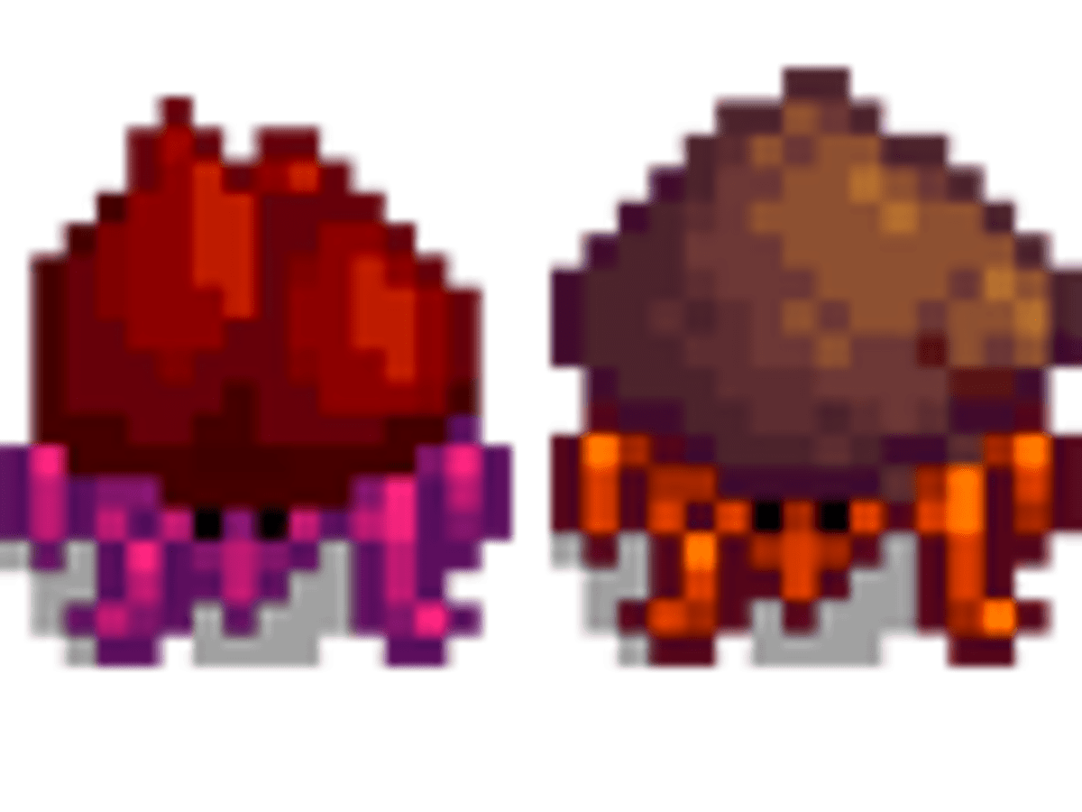 Rock Crabs | Stardew Valley Monster Eradication