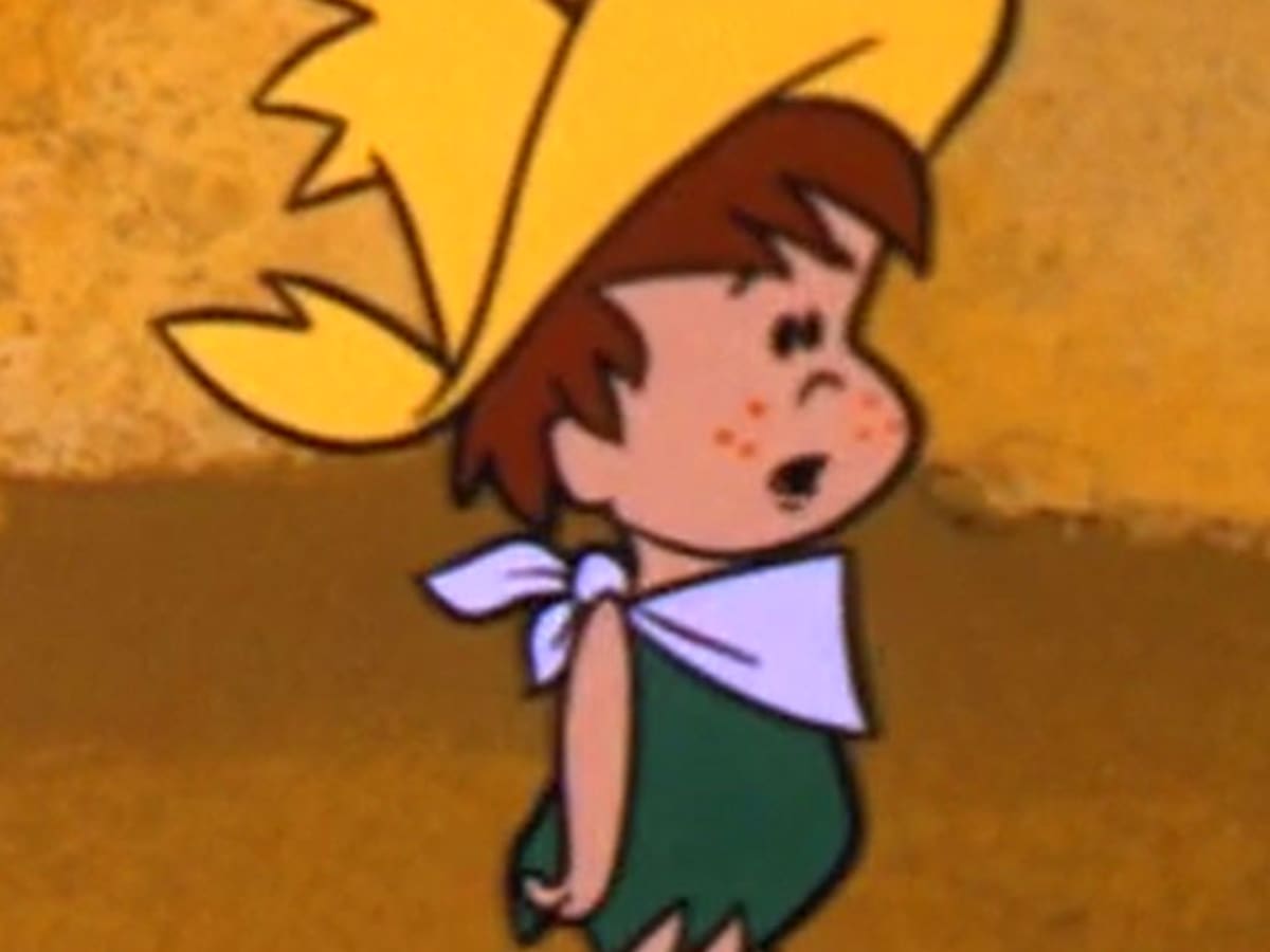 Slab Hatrock | The Complete List of Flinstones Characters