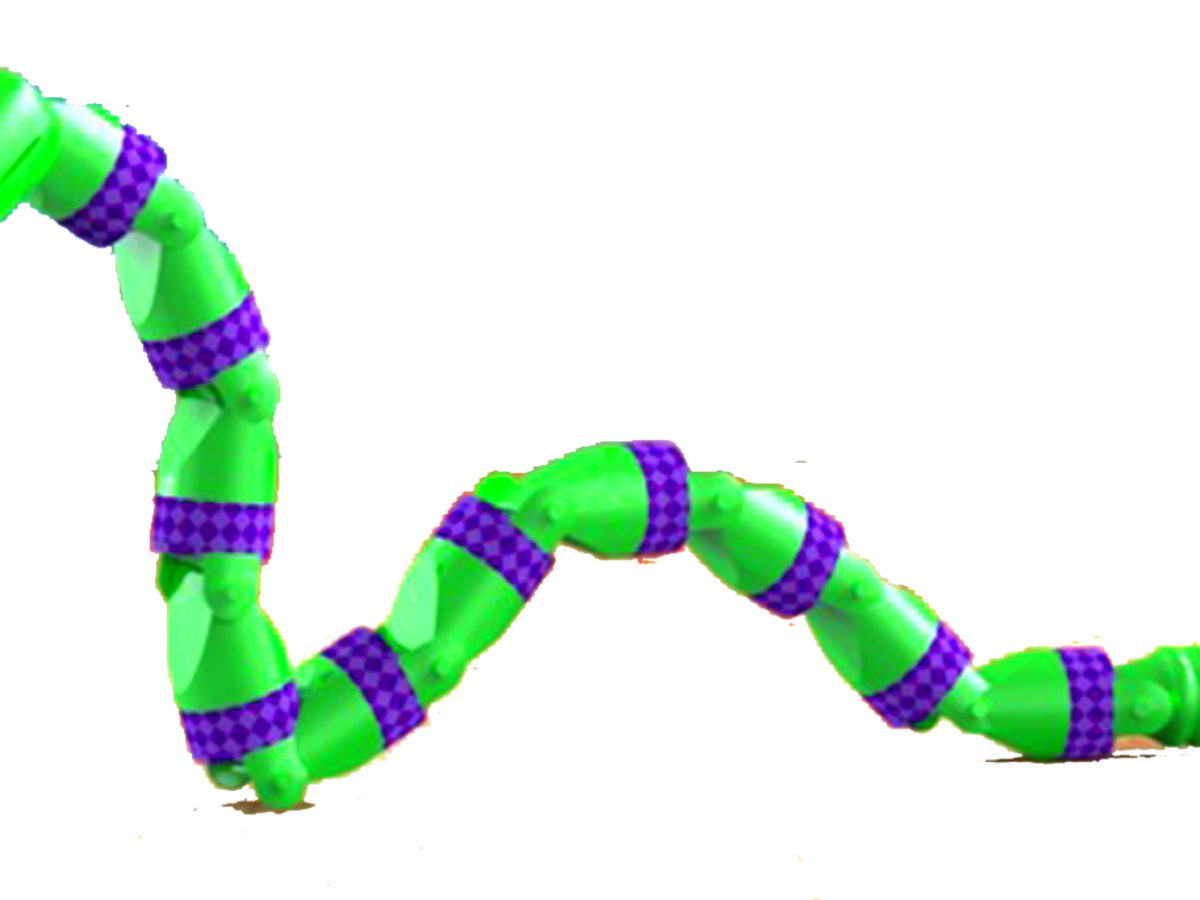 Snake | The Complete List of Toy Story Characters