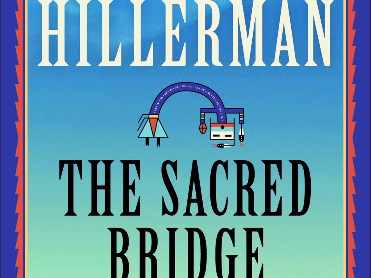 Sacred Bridge | Tony Hillerman Books In Order