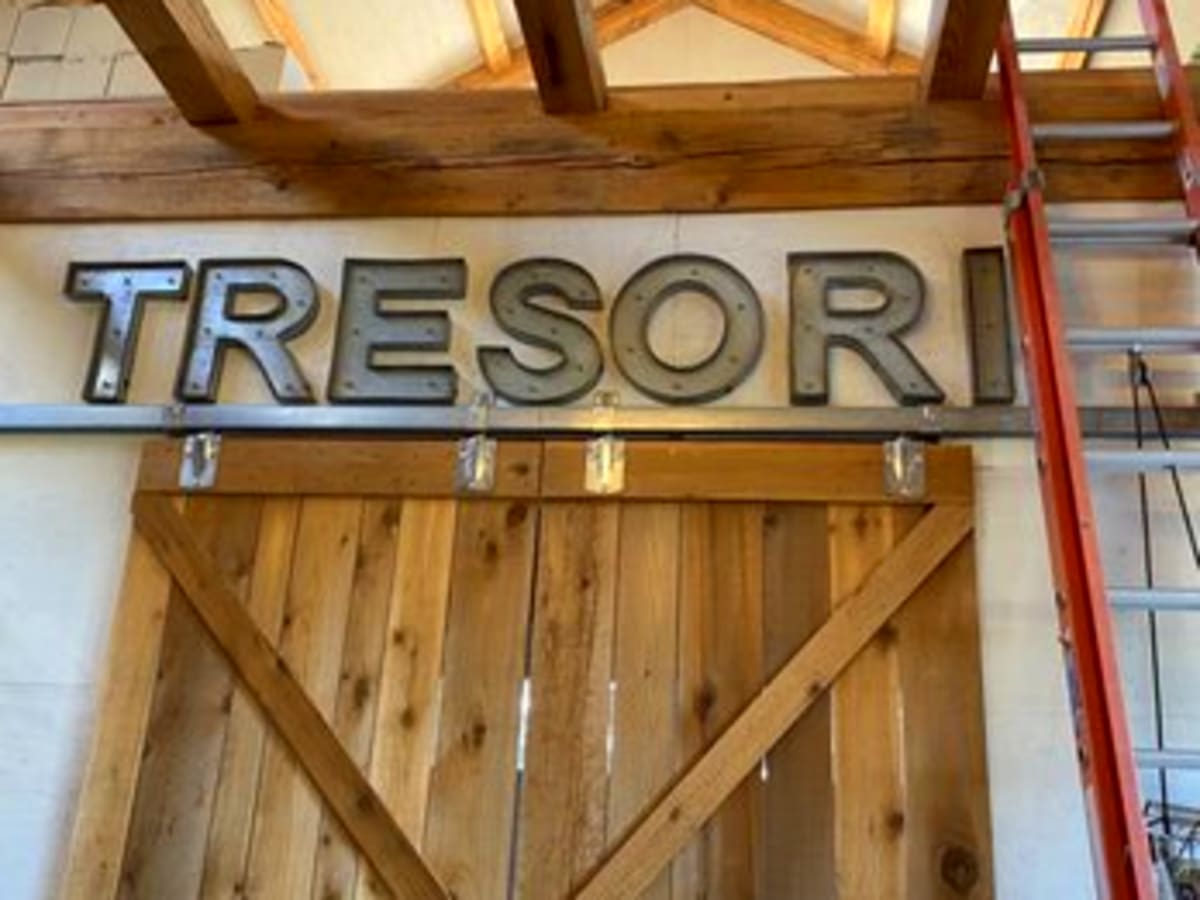 Tresori Winery | The Best Places to visit in Portland - By Eileen's World