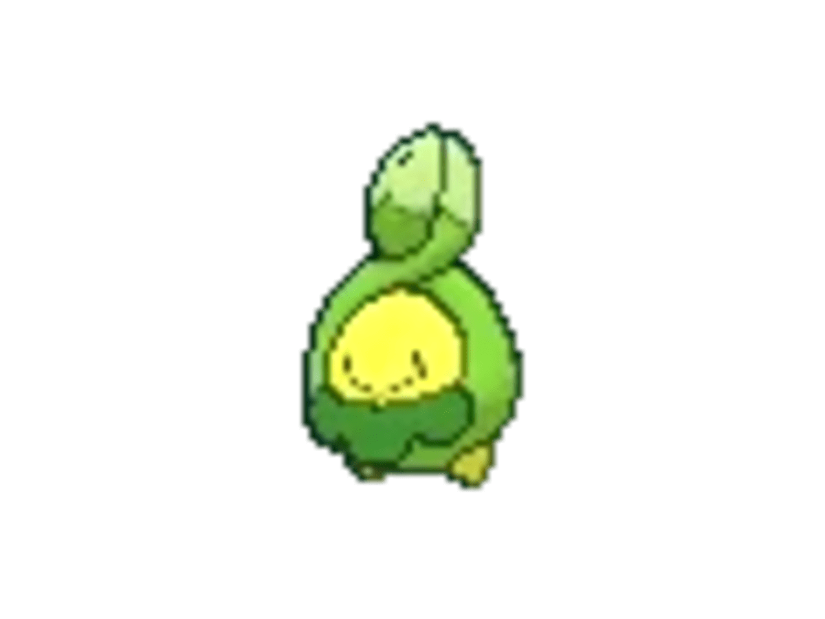 Budew | Pokemon Sword and Shield: Evolution Checklist - Copy