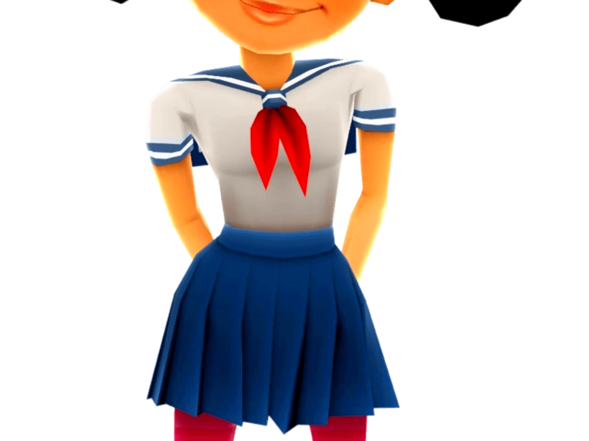 Harumi | All Subway Surfers characters (2025)