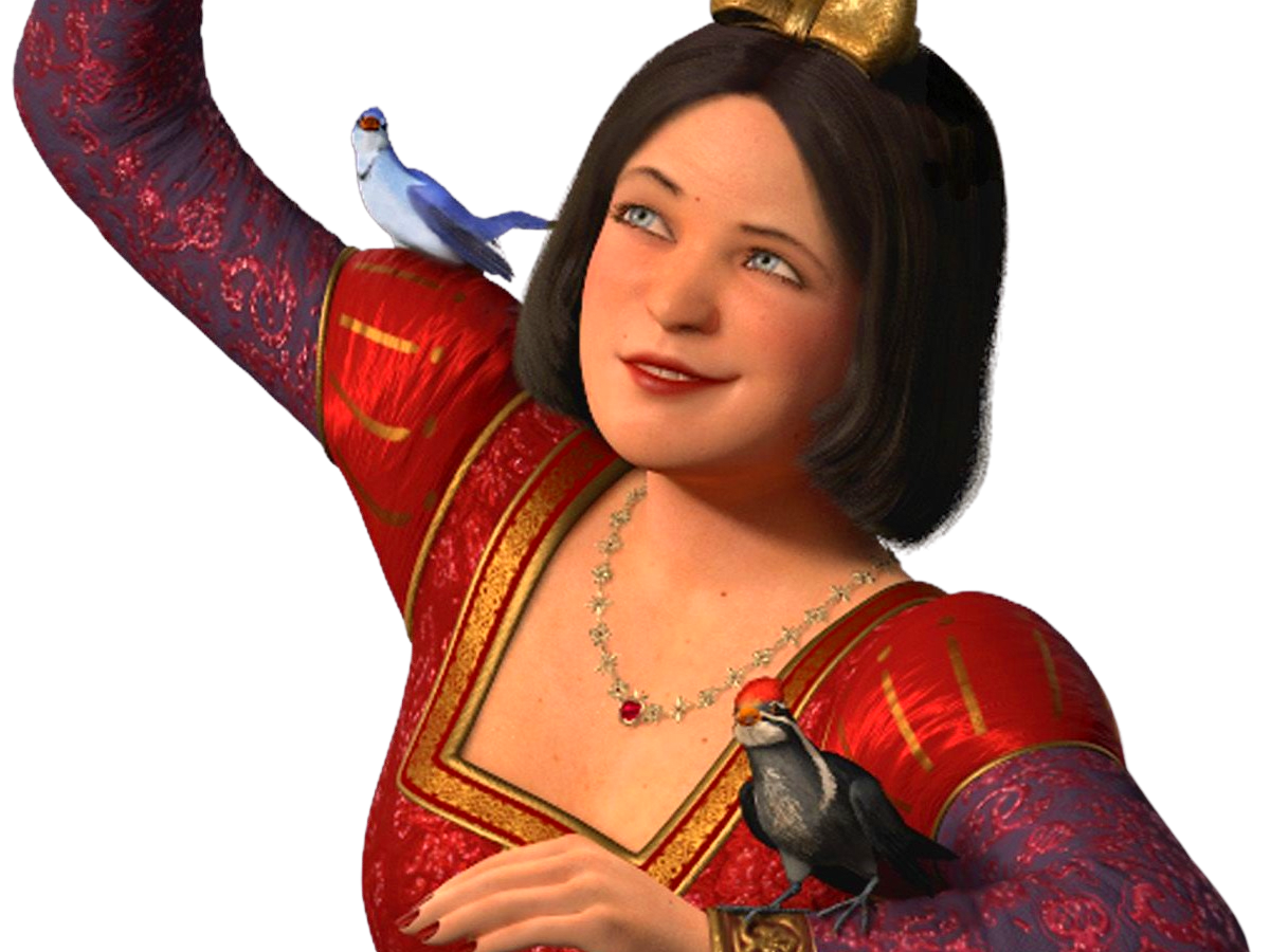 Snow White | The Complete List of Shrek Characters