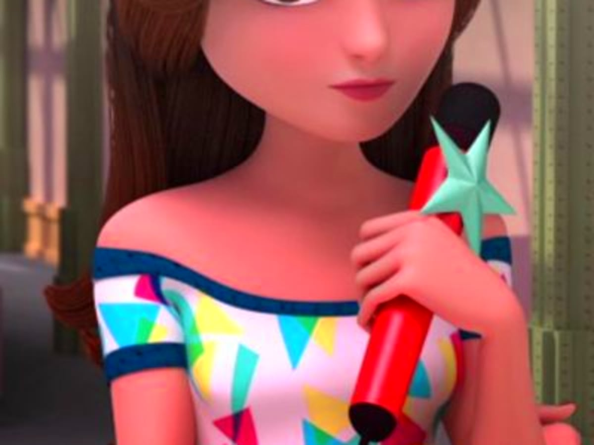 Clara Nightingale | Characters in Miraculous Ladybug