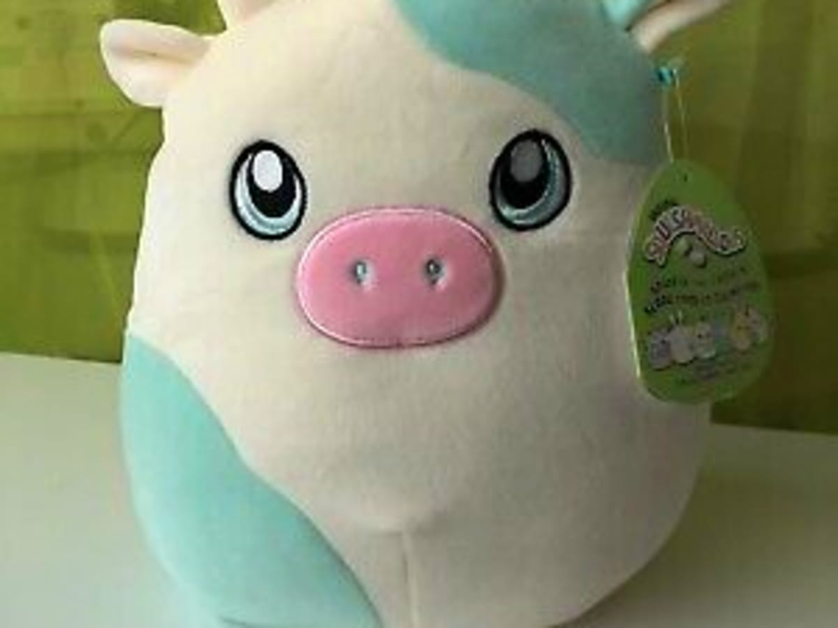 Belana (With Anime Eyes) | The Ultimate Database of Squishmallow Cows Belana (With Anime Eyes) | The Ultimate Database of Squishmallow Cows