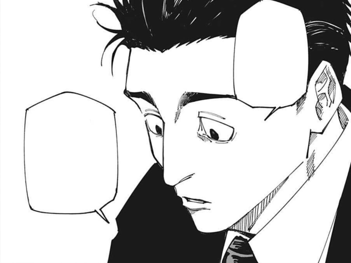 Hiromi Higuruma | The Complete List of Jujutsu Kaisen Characters