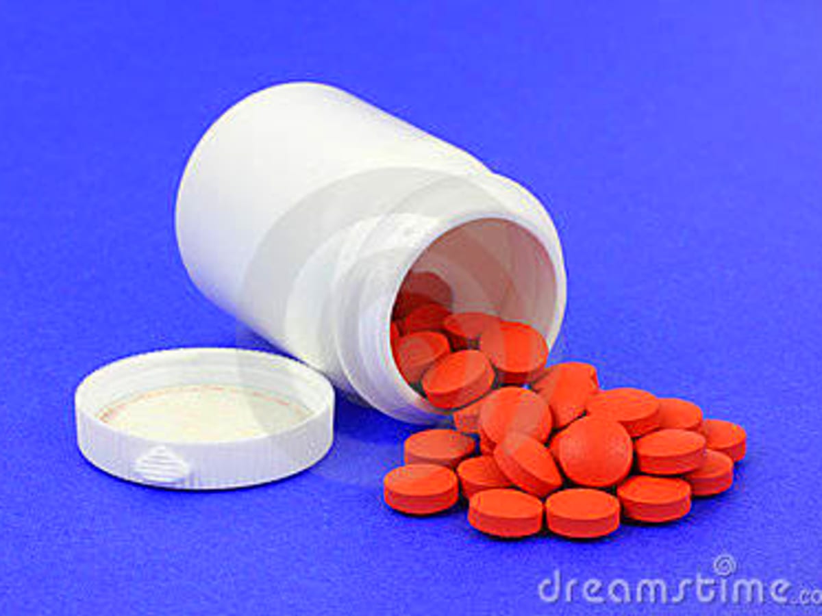 Pain Tablets | First aid kit for international travel