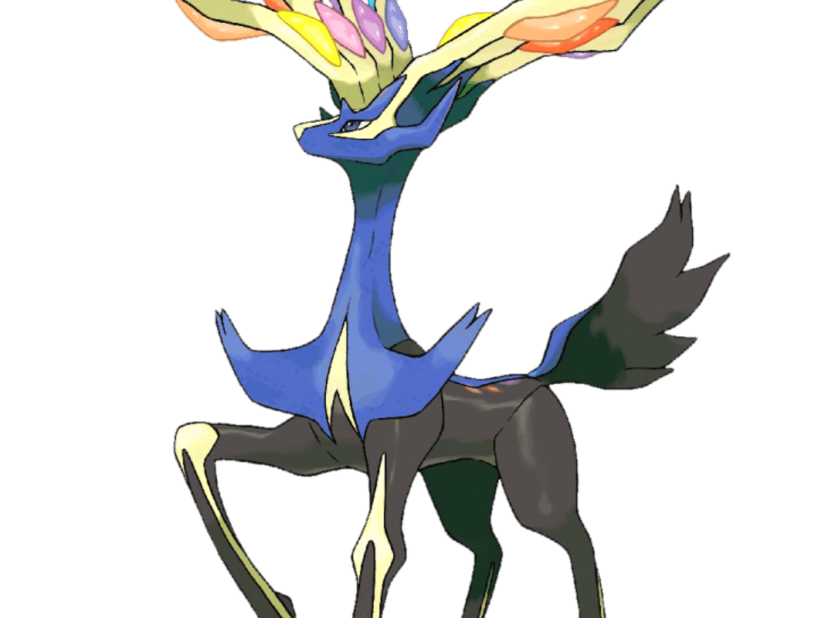 Xerneas | Starchyus Complete Pokemon Team