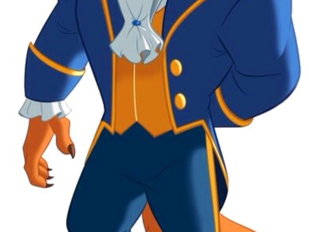 King Adam (The Beast) | The Complete List of Disney Princes