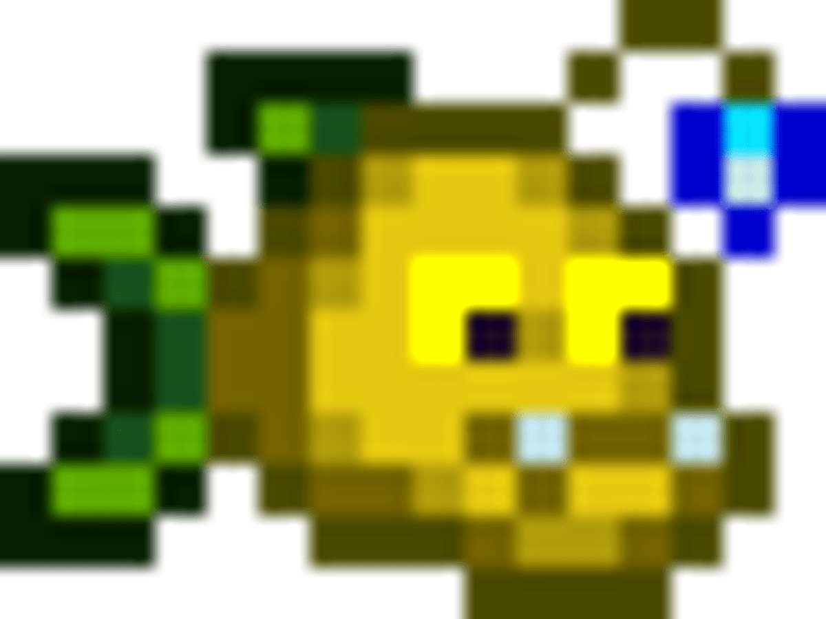 Angler (Legendary) | Stardew Valley Fish Collection