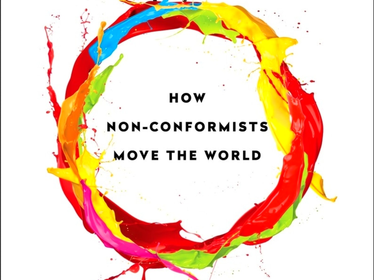 Originals: How Non-Conformists Move the World | Listium Library
