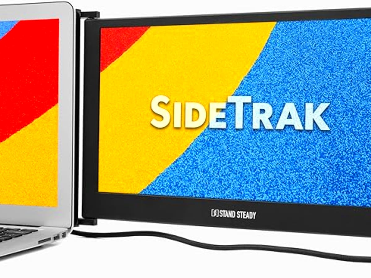 SideTrak Slide | The Rise of Portable Monitors