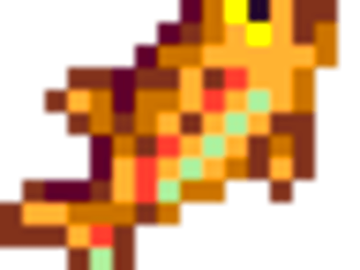 Rainbow Trout | Stardew Aquarium Checklist - Stardew Valley Expanded ...