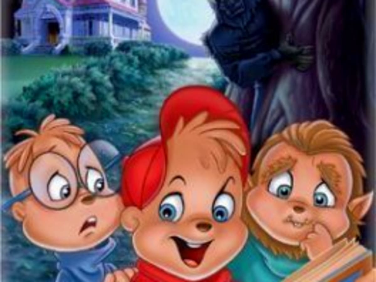 Alvin and the Chipmunks Meet the Wolfman | Netflix - Top 200 Horrors