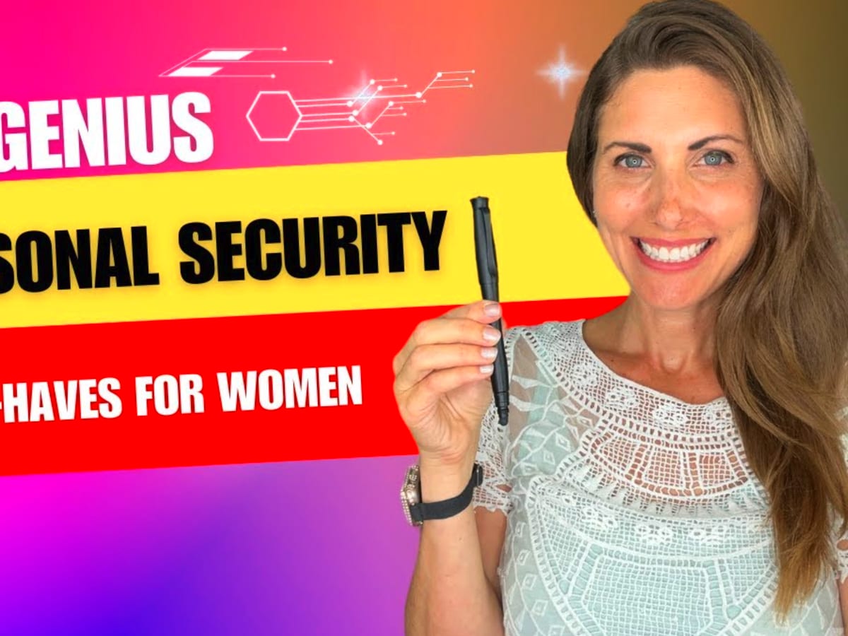 Pocket Phone Power Bank 15 Amazon Security Products Every Woman Needs