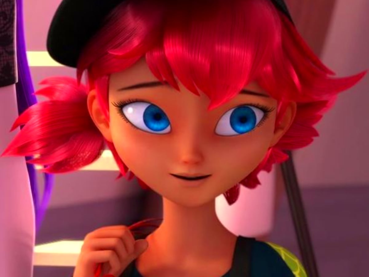 Alix Kubdel | Characters in Miraculous Ladybug