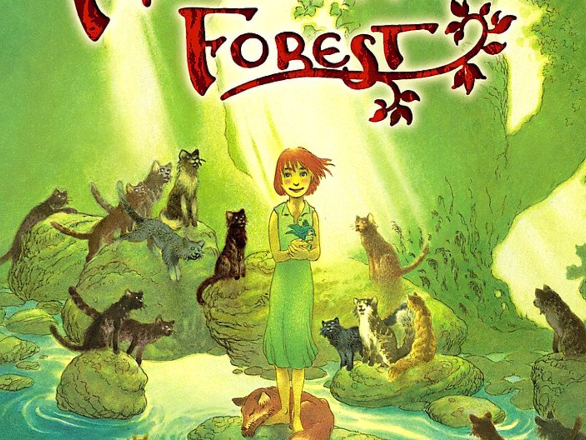 The Cats of Tanglewood Forest | 30 Books For Cat Lovers!