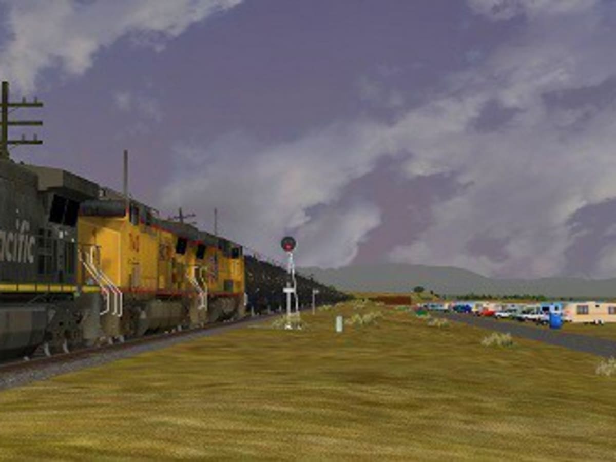 Open Rails | Train and Model Train Simulators