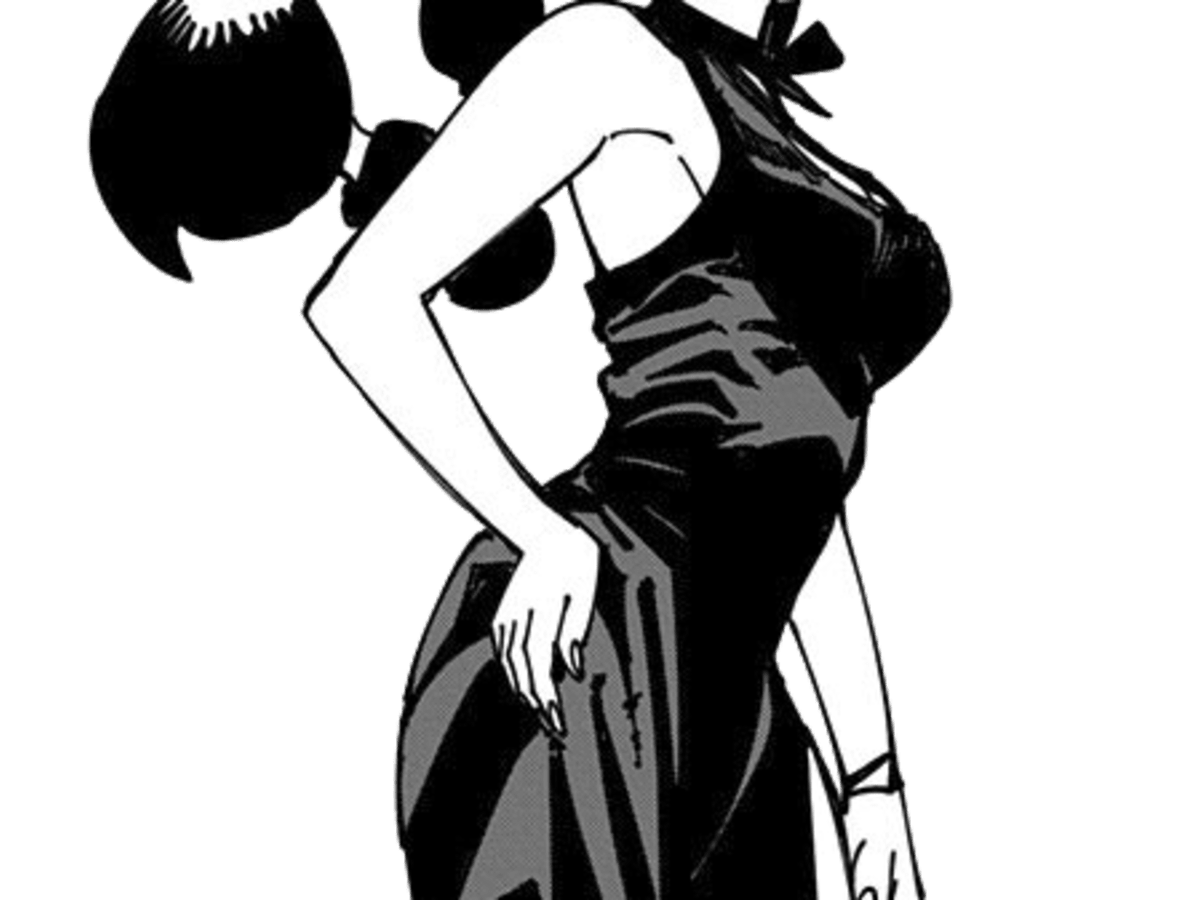 Remi | The Complete List of Jujutsu Kaisen Characters