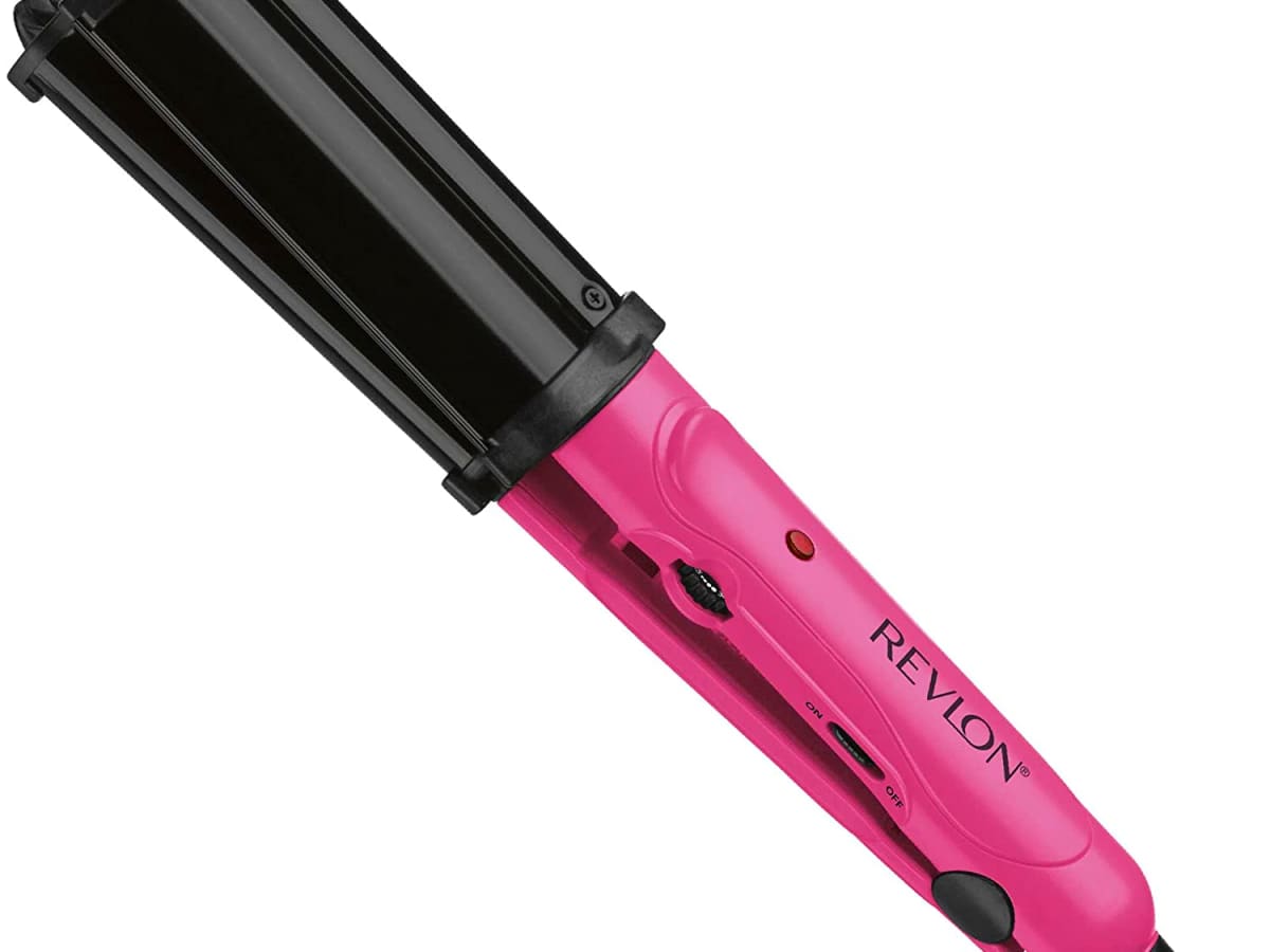 REVLON Ceramic S Hair Waver, 3/4 inch | Best Hair Waver