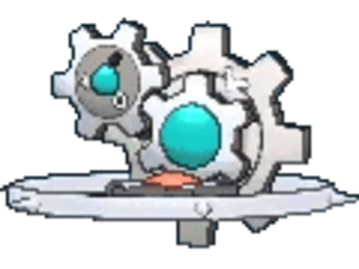 Klinklang | Pokemon Sword and Shield: Evolution Checklist