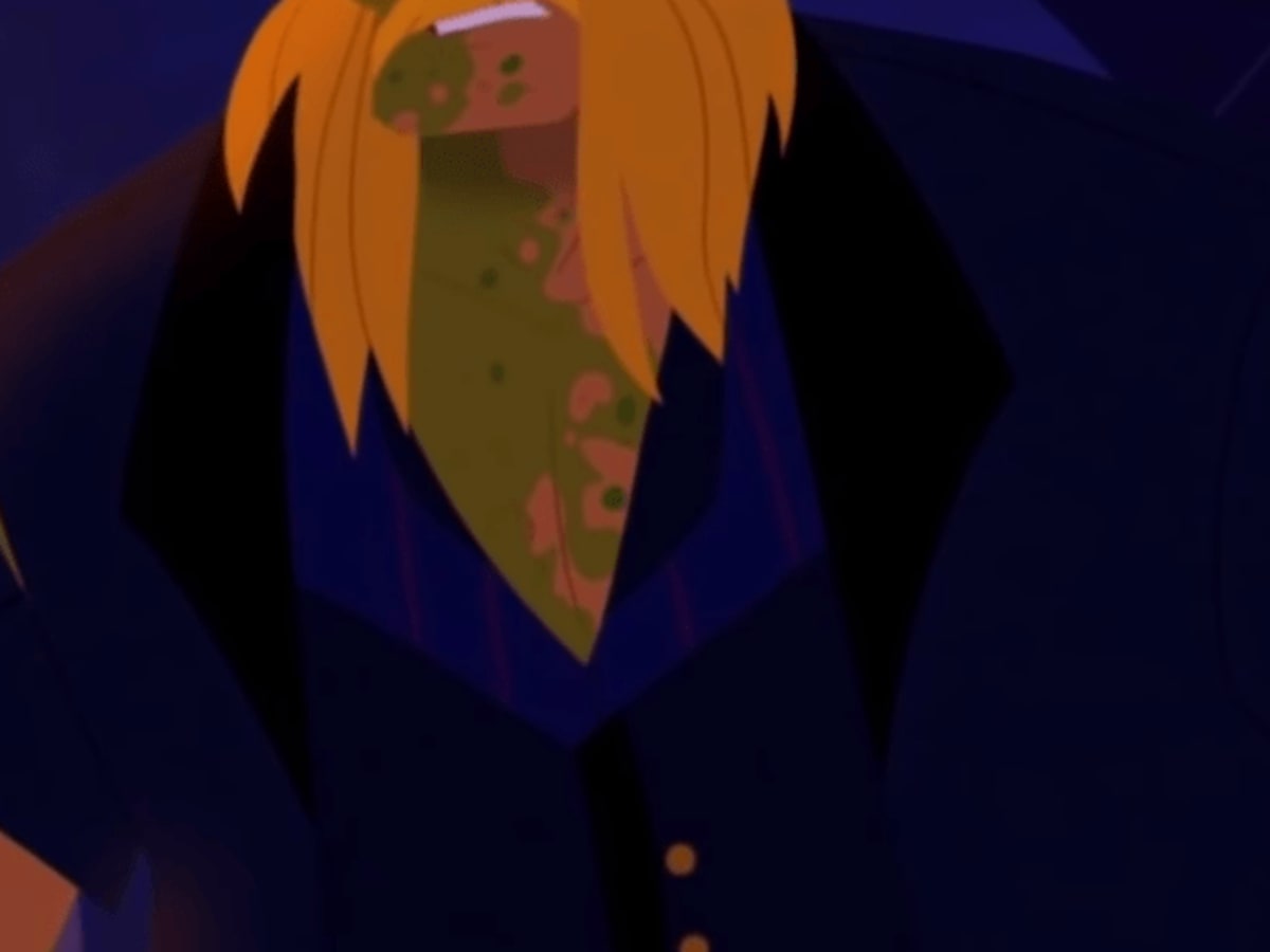 The Baron | The Complete List of Tangled Characters (Movie & Series)