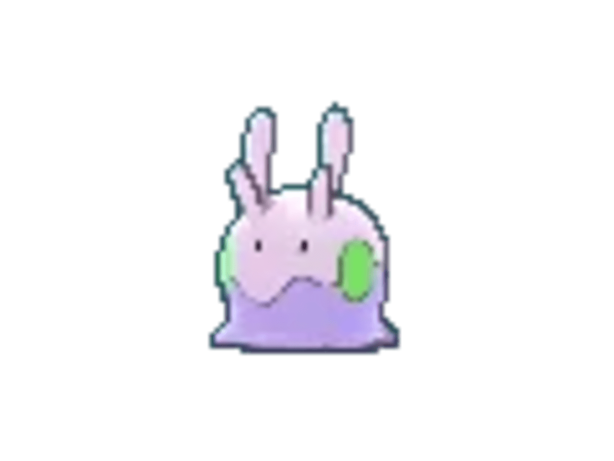 Goomy | Pokemon Sword and Shield: Evolution Checklist