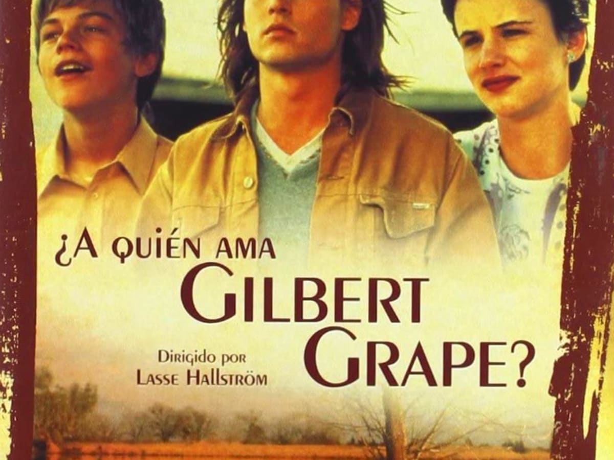 What's Eating Gilbert Grape | The Complete List of Johnny Depp Movies
