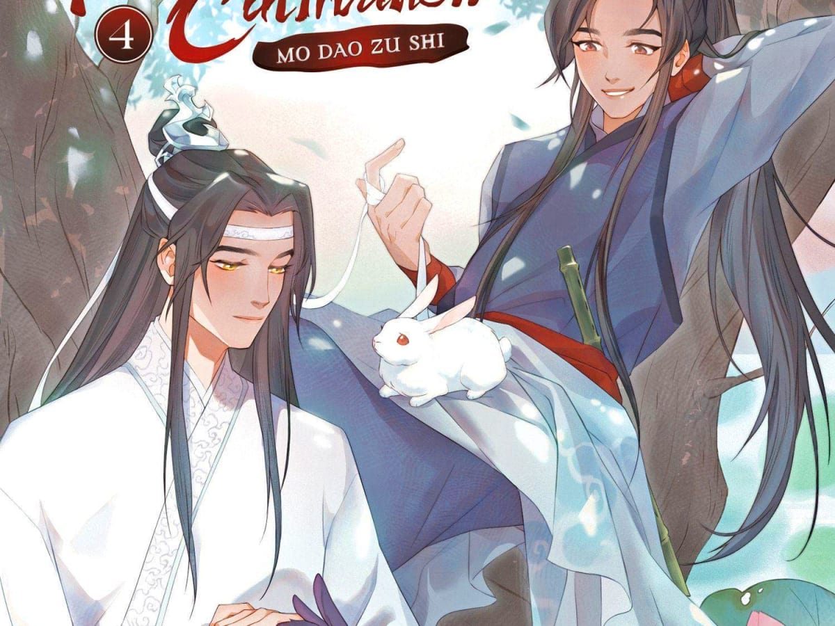 Grandmaster Of Demonic Cultivation | 50+ BL Anime Series and Movies