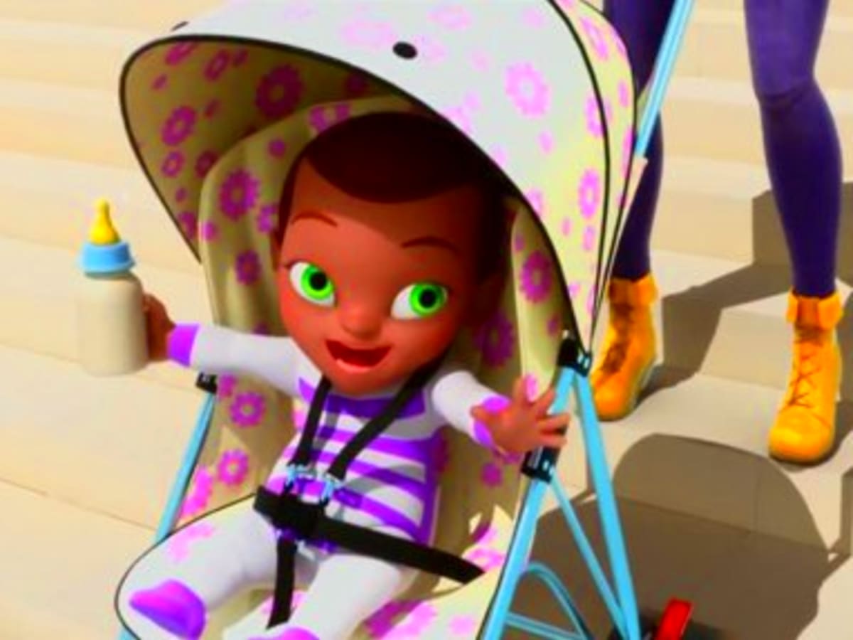 August | Characters in Miraculous Ladybug