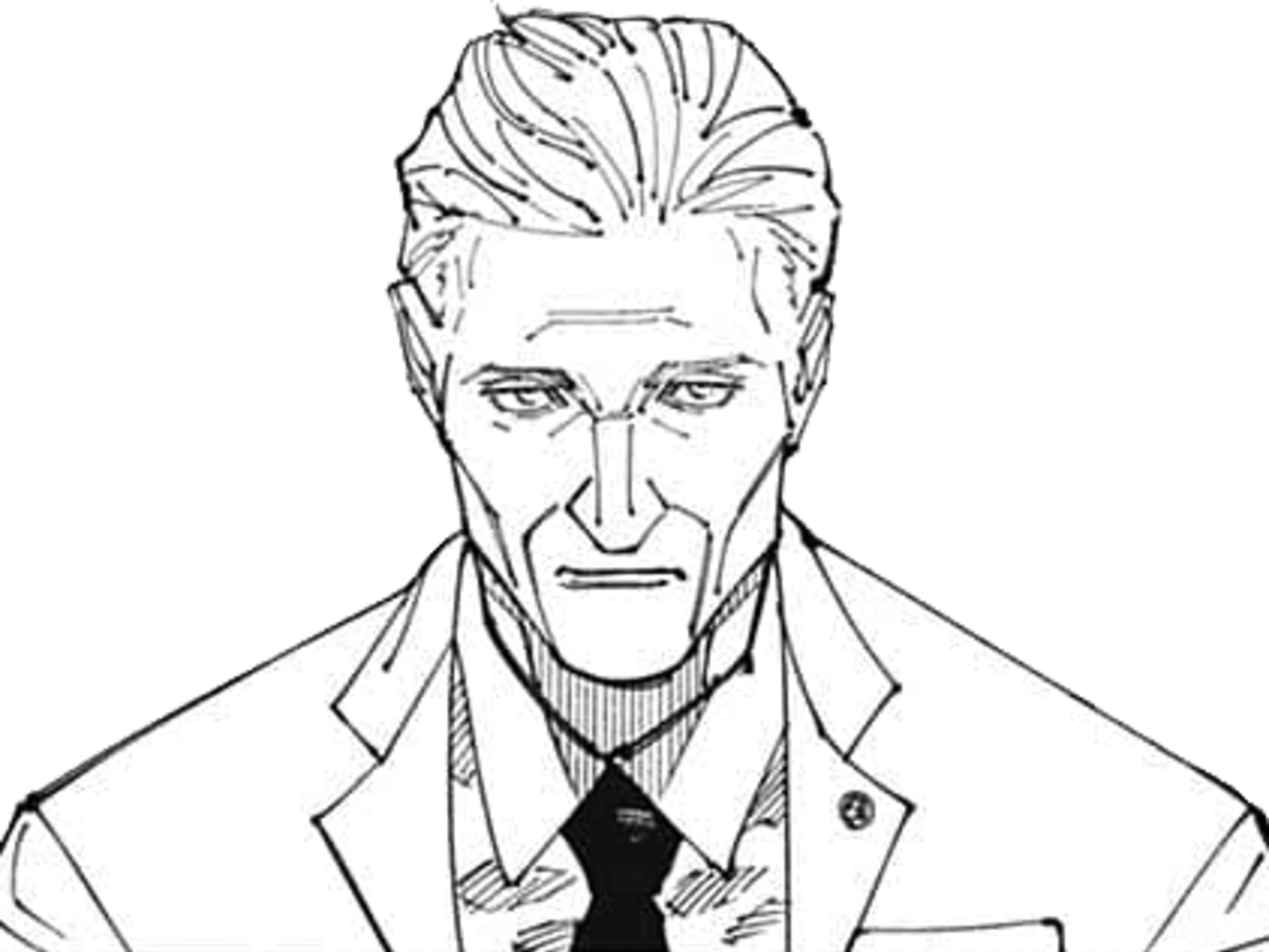 Cyrus Veil | The Complete List of Jujutsu Kaisen Characters