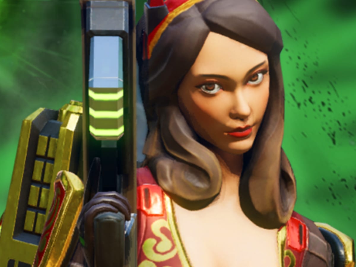 Cinder | Hero Hunters - List of all heroes and best heroes skills for PvP