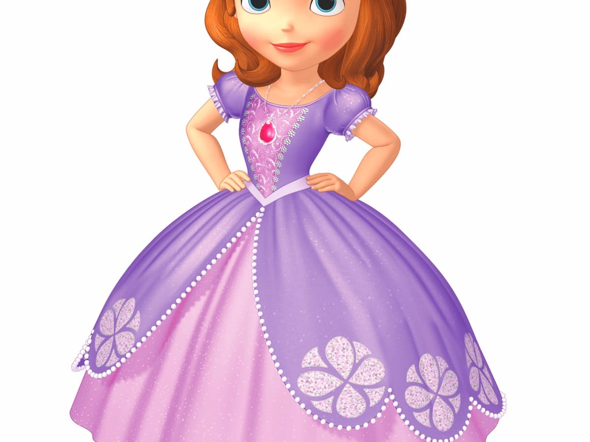 Princess Sofia | The Ultimate List of Female Disney Characters