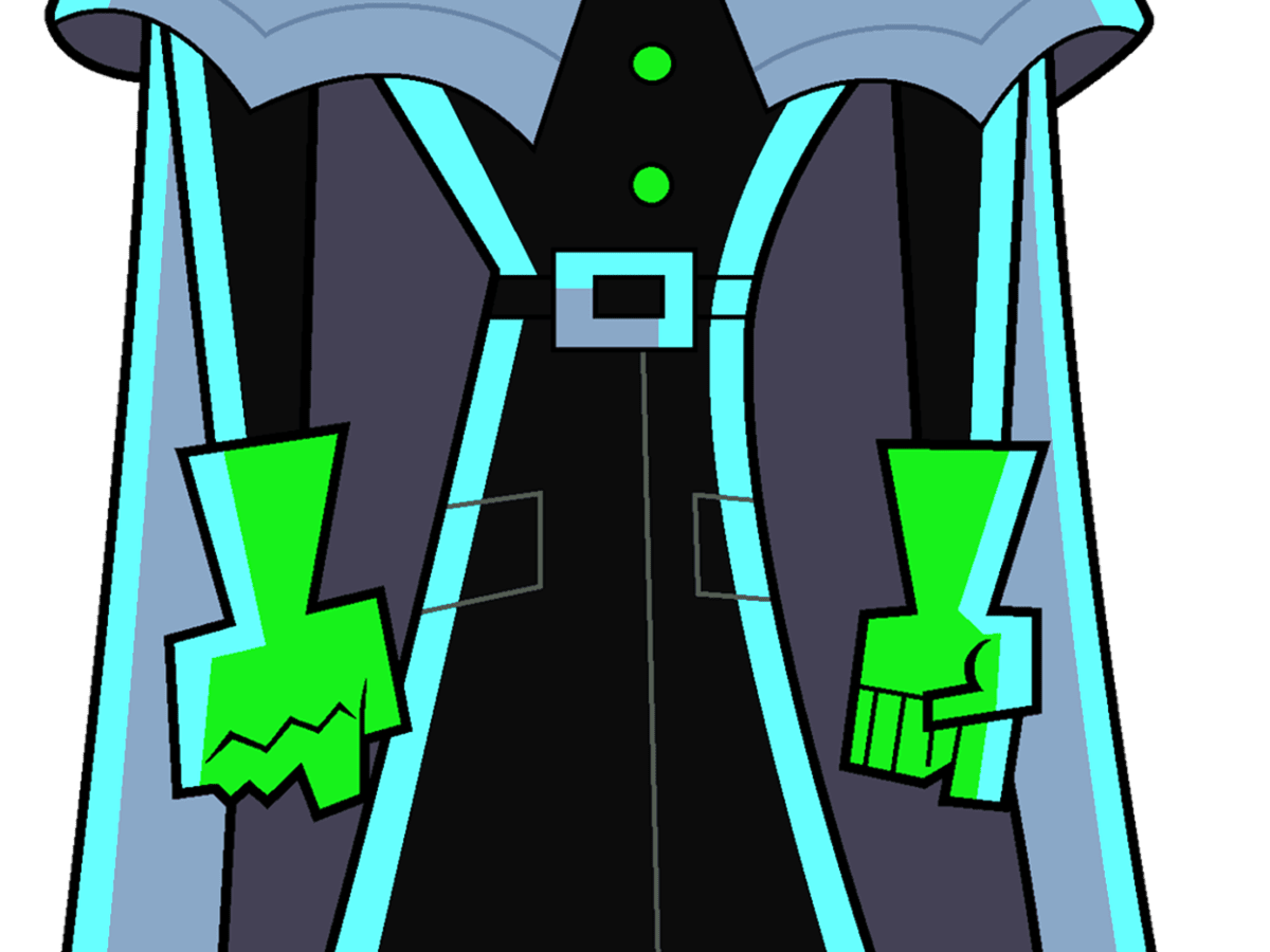Nicolai Technus | The Complete List of Danny Phantom Characters