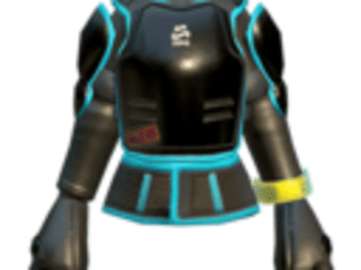 Null Armor Replica | Splatoon 2 Gear List