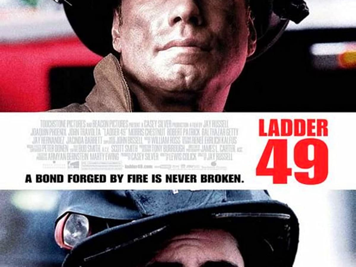 Ladder 49 | The Ultimate List of 70+ Firefighter Movies and Where to ...