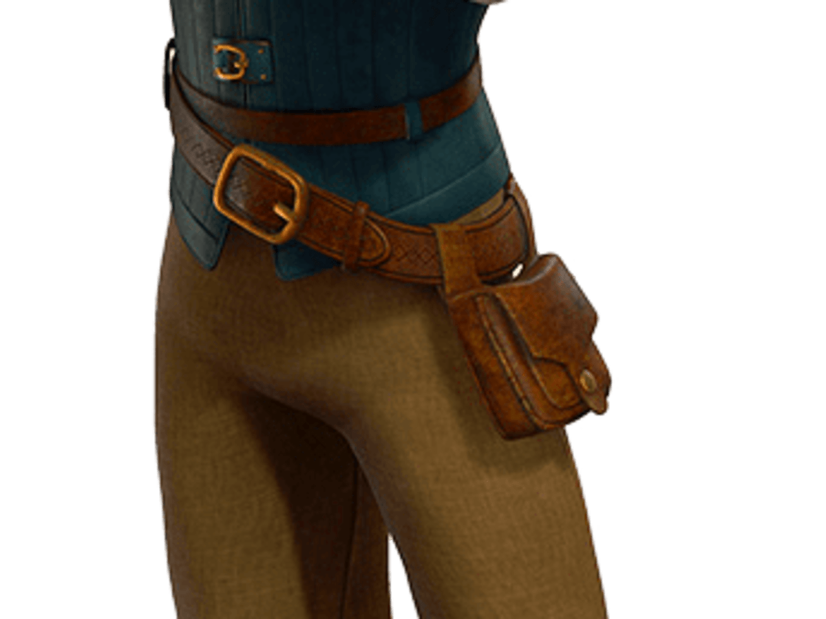 King Flynn Rider (Eugene Fitzherbert) | The Complete List of Disney Princes