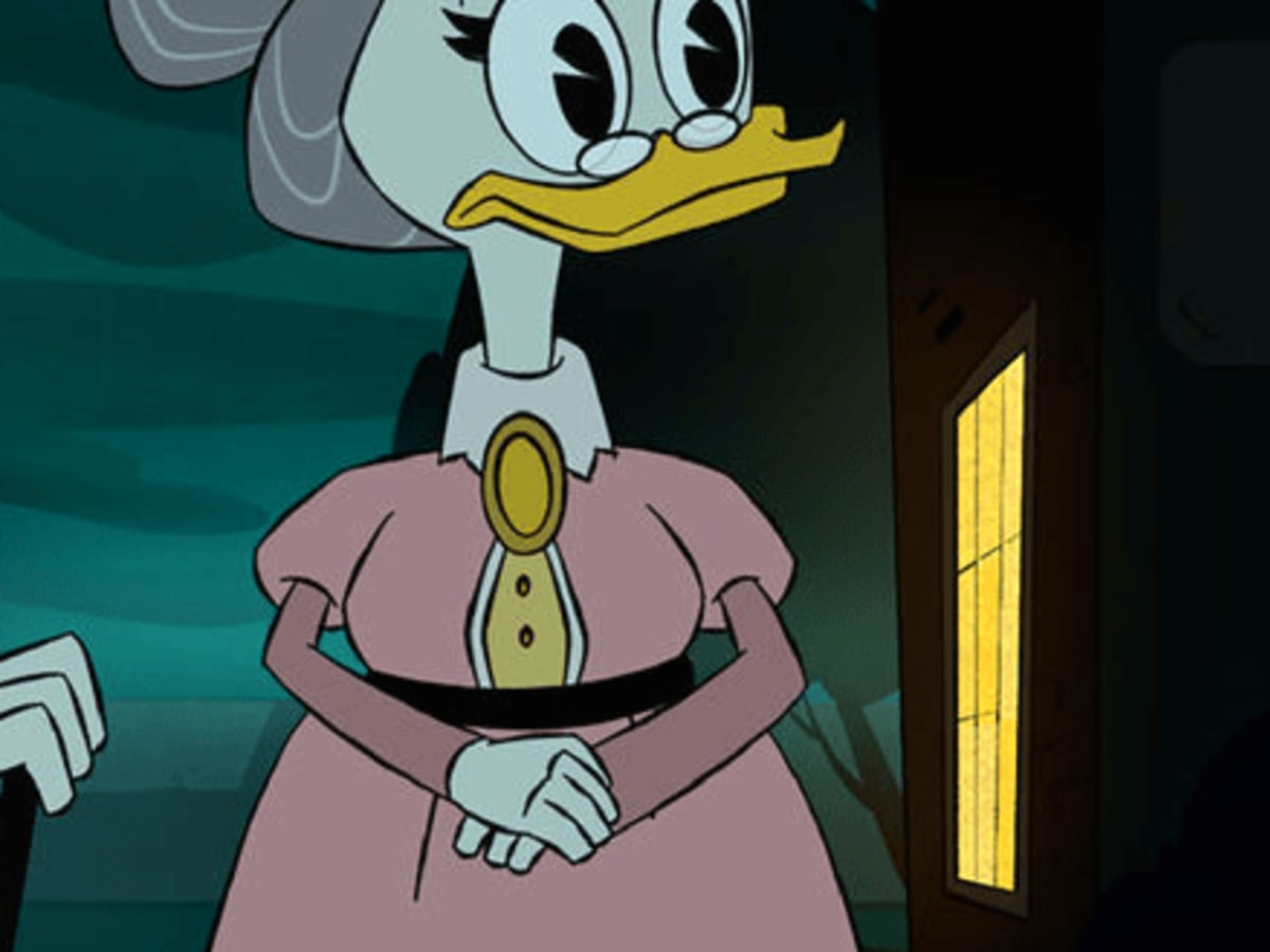Downy O'Drake | 80+ Duck Characters from The Most Popular Cartoons