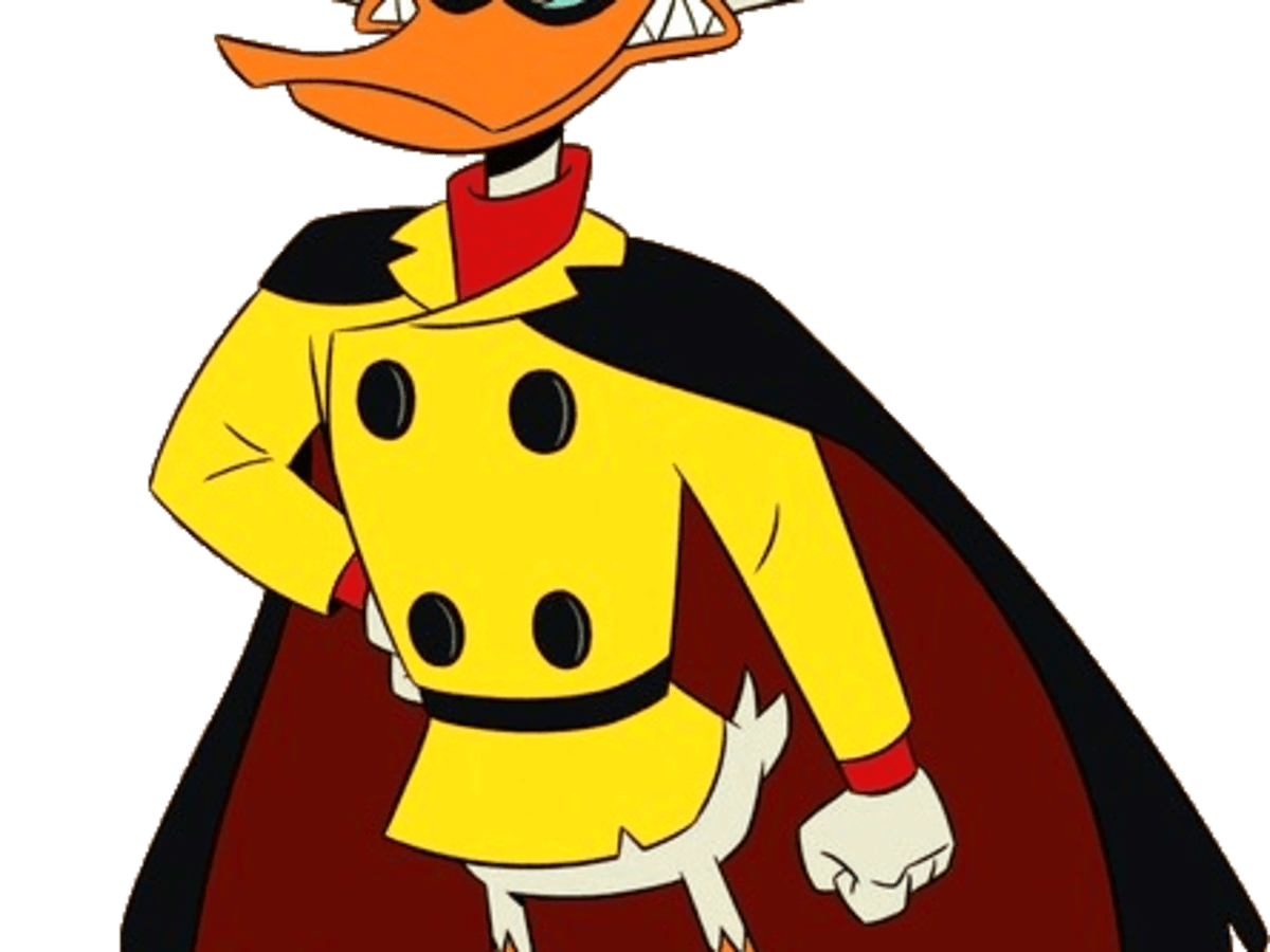 NegaDuck | 80+ Duck Characters from The Most Popular Cartoons