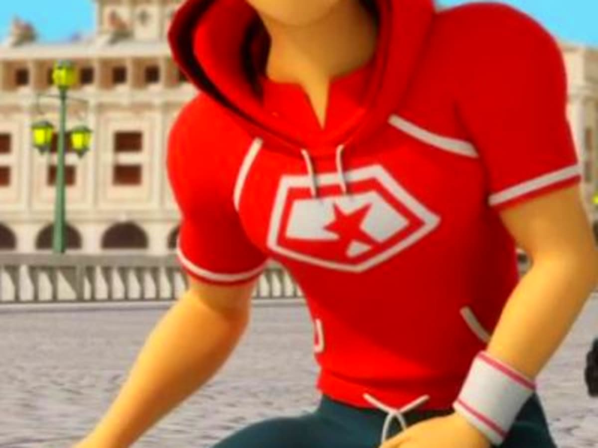 Lê Chiến Kim | Characters in Miraculous Ladybug
