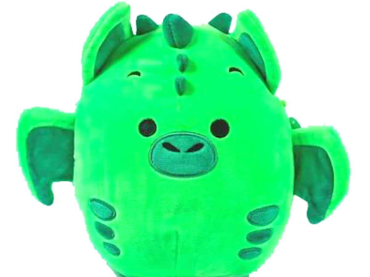 Puff the Dragon | The Ultimate Database of Squishmallow Dragons