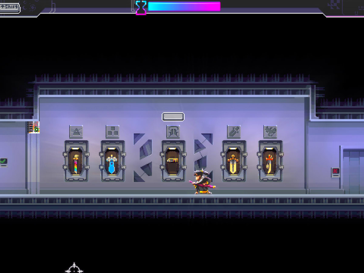 Secret Hunter | Katana ZERO: All Achievements Guide & Checklist