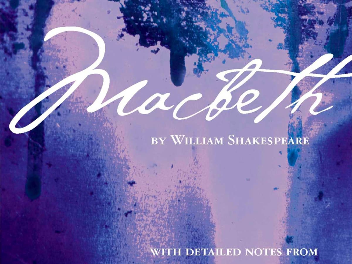 Macbeth | 50+ Books About Witches